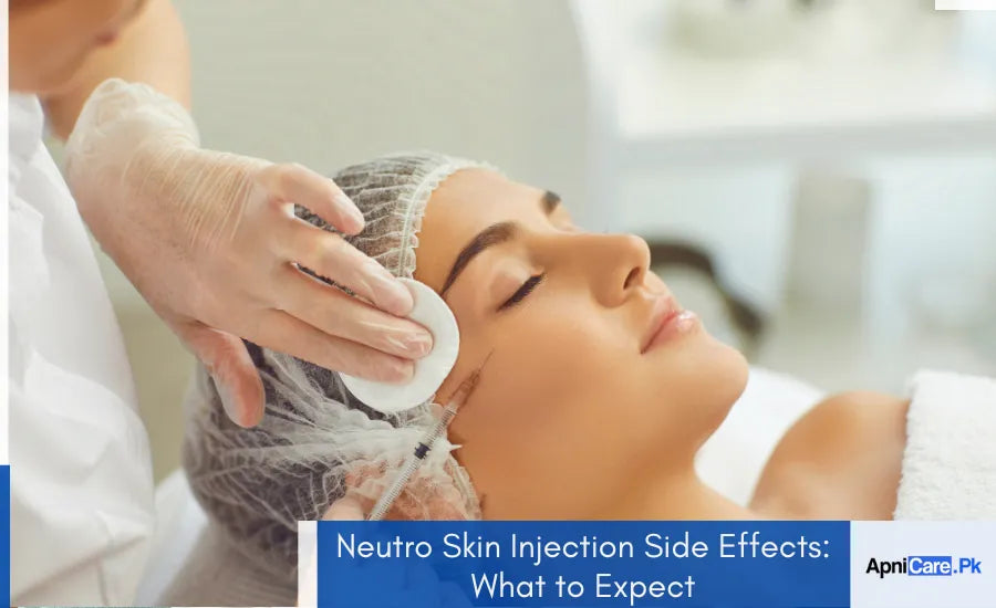 Neutro Skin Injection Side Effects: What to Expect