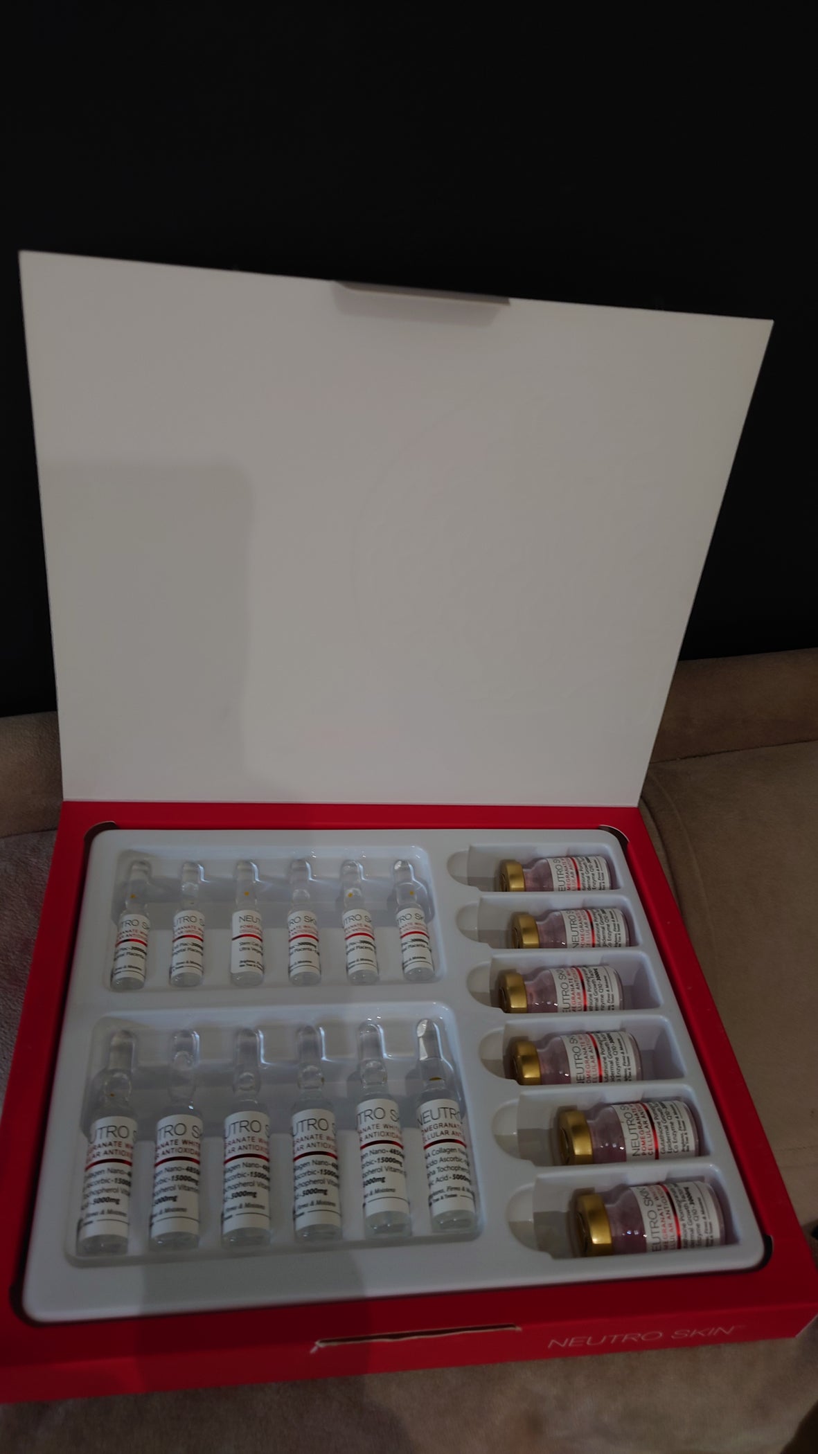 Neutro Skin Whitening Injection - Apni Care