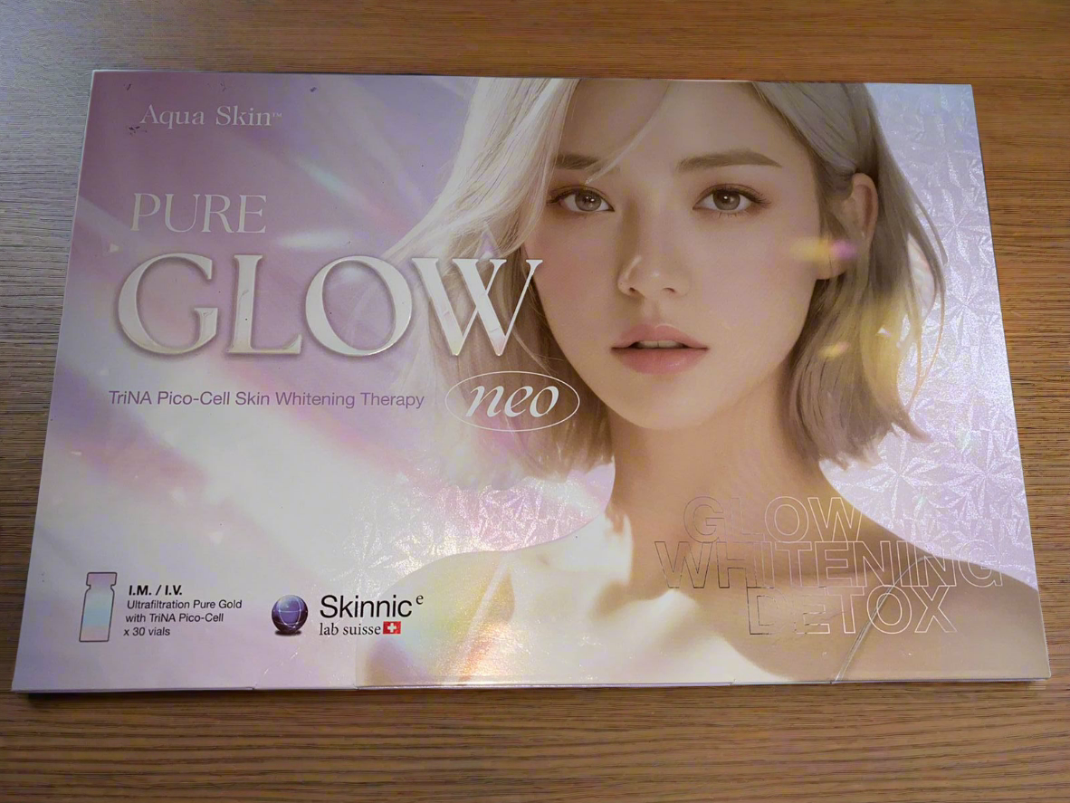 AQUA SKIN PURE GLOW NEO — ApniCare.Pk