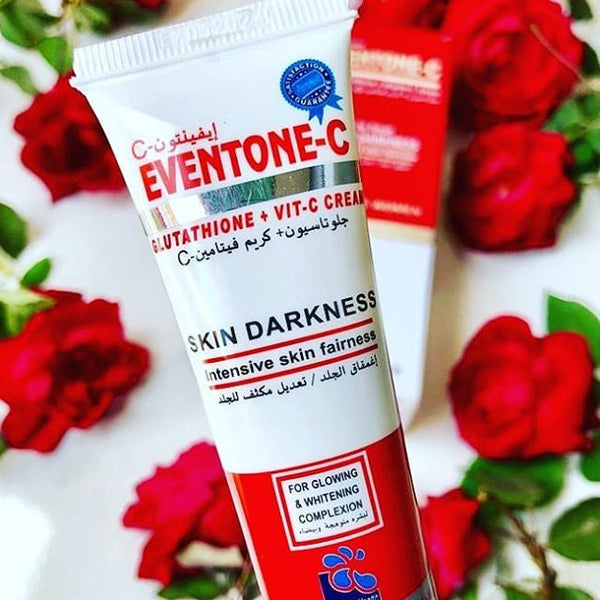 Eventone C Cream 30gm - Uses, Reviews, Results, Price - 100% Original ...