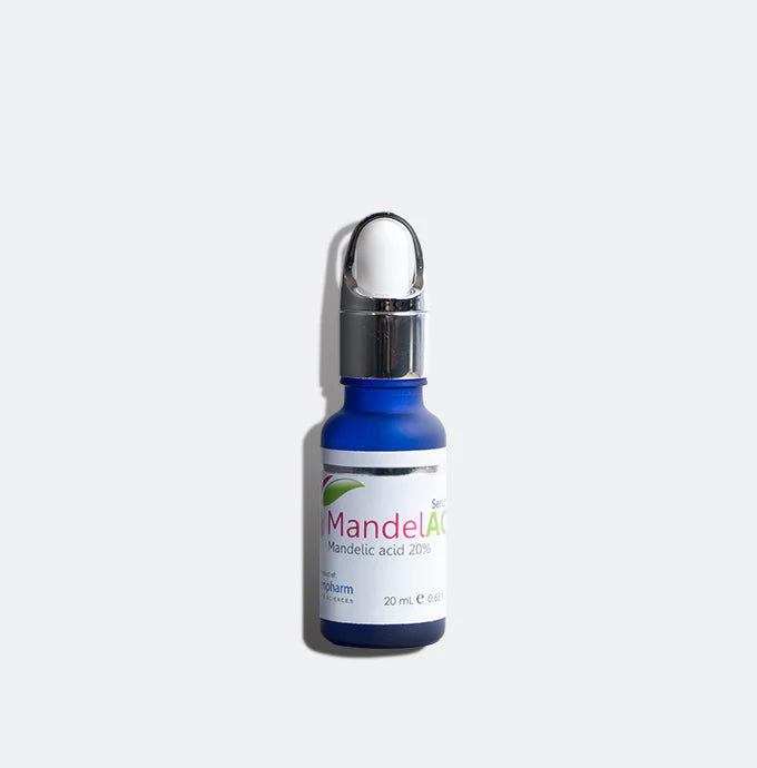 Mandelac Serum 20% - Price, Uses, Review of Mandelic Acid - JenPharm