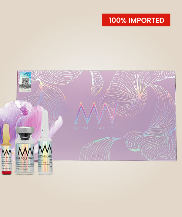 Miracle White Injection 60,000mg | Get 40% Off Now | Switzerland